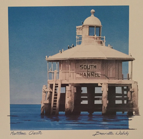 Bernie Walsh, Maritime Classic | delightful-prints