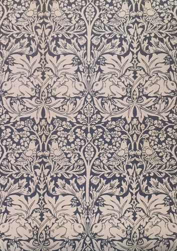 William Morris, Brer Rabbit