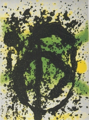 Joan Miro, Plant Kingdom | delightful-prints
