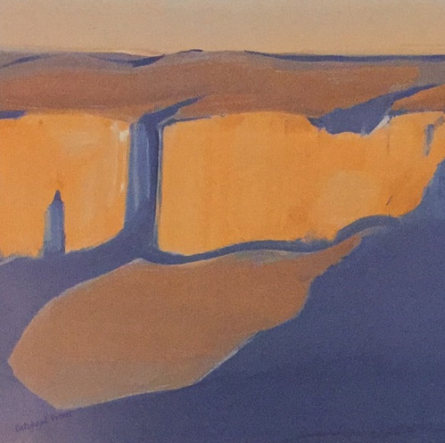 Michael White, Bridal Veil Cliffs