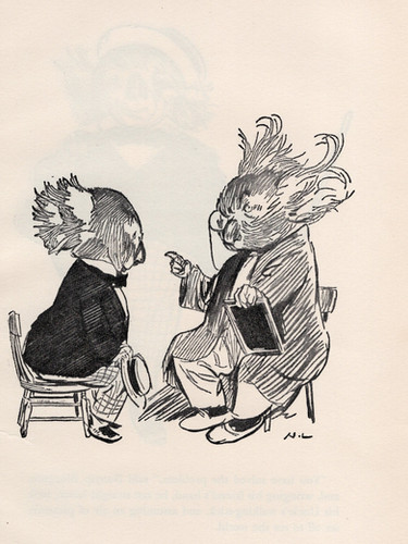 Norman Lindsay, The Magic Pudding 3 | kiama-art-gallery