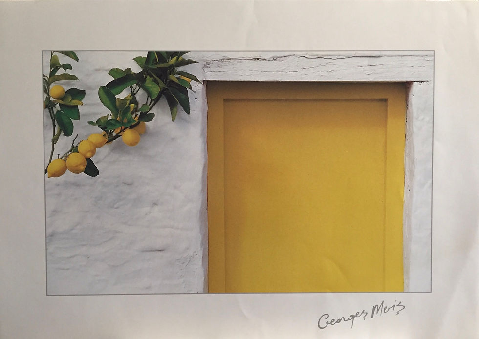 Georges Meis, Greece | delightful-prints