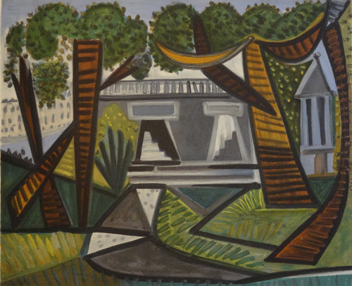 Pablo Picasso - Lithograph | delightful-prints