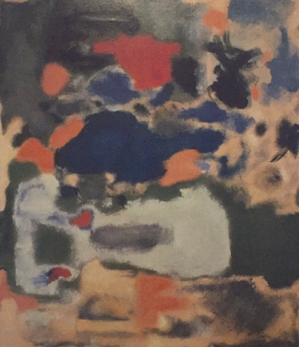 Mark Rothko, Untitled, 1948