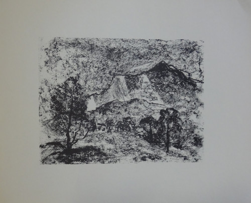 James Rosenberg Lithograph | kiama-art-gallery