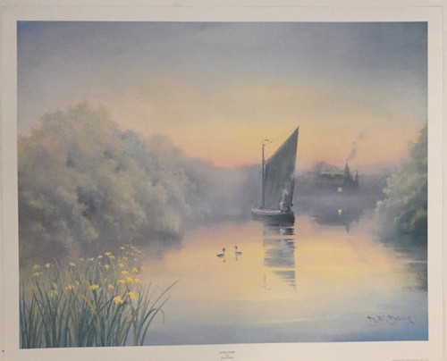 David Dane, Going Home | delightful-prints