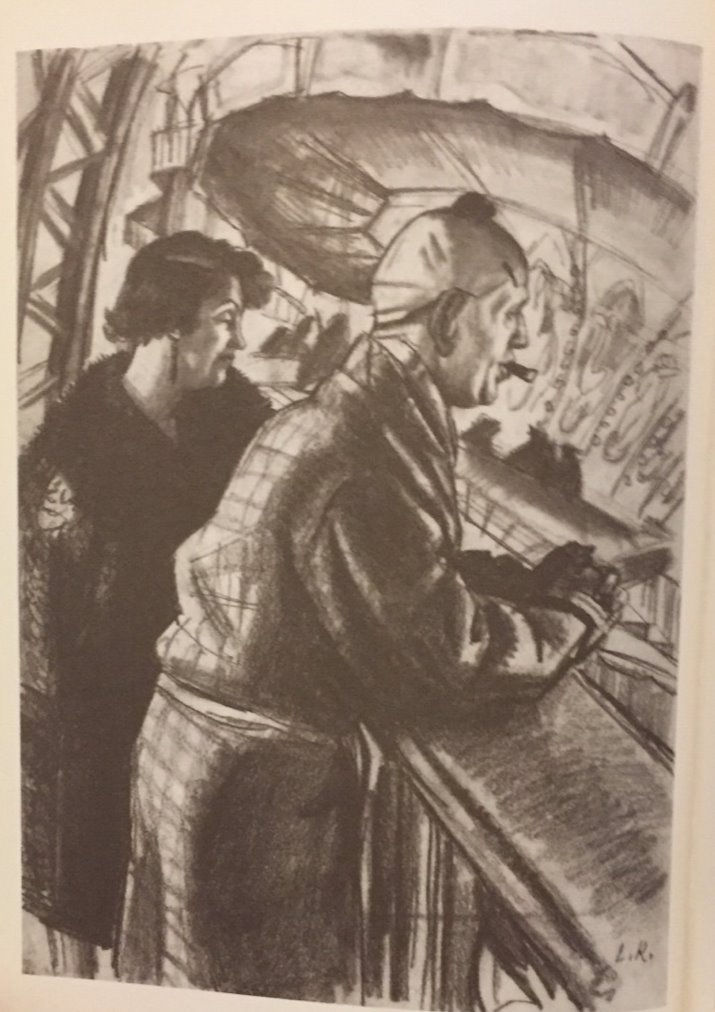 Delightful Prints | Laura Knight