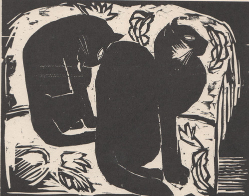 Karl Schmidt-Rottluff Reproduction | delightful-prints