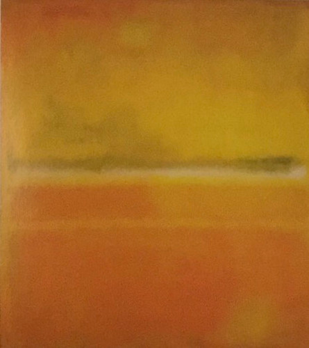 Mark Rothko, No.14/No.10