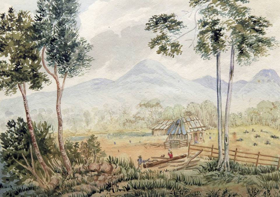 Colonial Art in the Illawarra, NSW