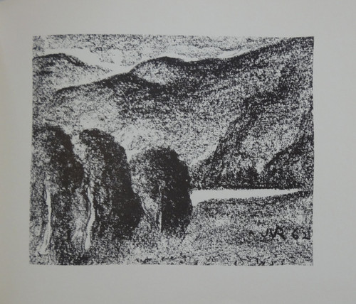 James Rosenberg Lithograph | kiama-art-gallery