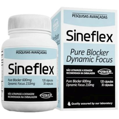 Sineflex Power Supplements - 30 doses | My Site