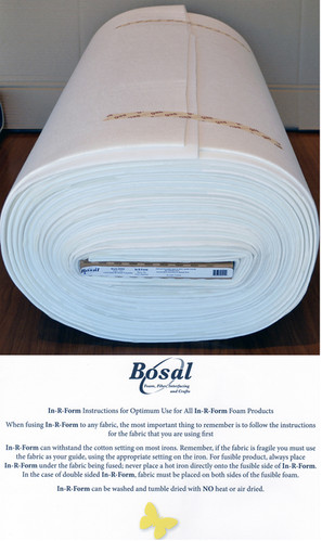 Bosal In-R-Form Sew In 492 | craftmiddleeast