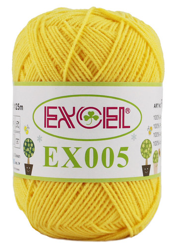 Excel Acrylic Yarn EX005 | craftmiddleeast