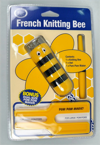 Classic Knit French Knitting Bee T1970 | craftmiddleeast