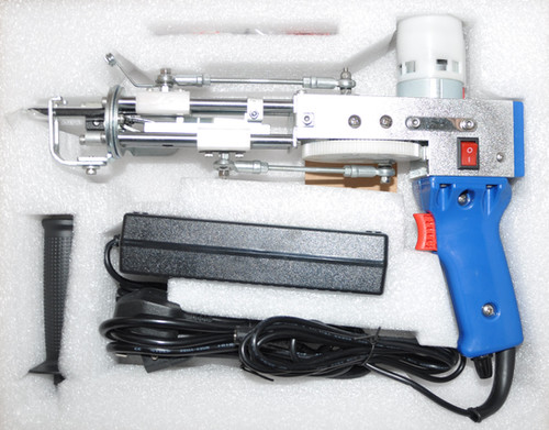 Carpet and Rug-Making Tufting Gun | craftmiddleeast