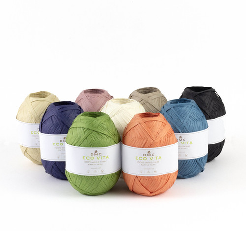 DMC Eco Vita Raffia Yarn - 361 | craftmiddleeast