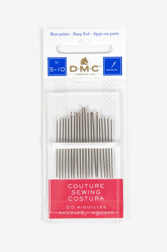 DMC Sewing Needles Size 5-10 1770/3 | craftmiddleeast