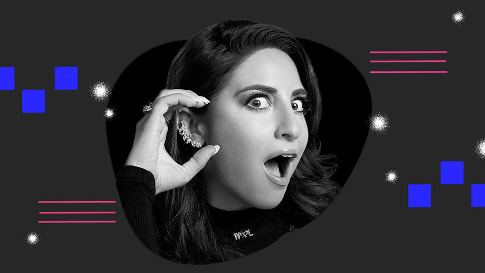 Leah Lamarr featured in Forbes: "How Clubhouse made breakout star Leah ...