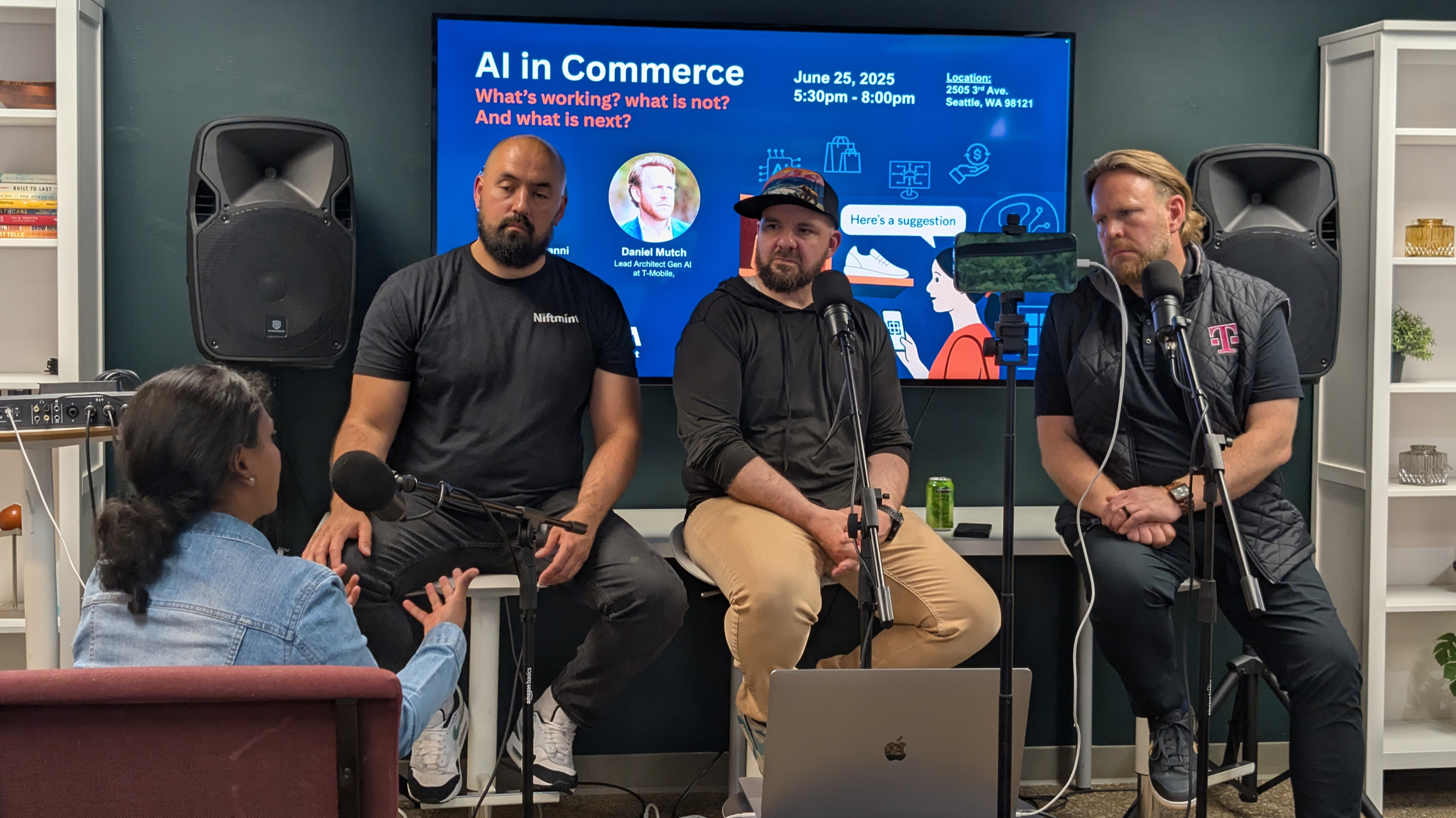 AI in Commerce: How Seattle Is Shaping the Future of Innovation