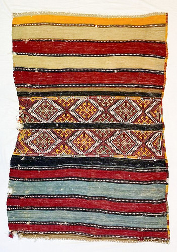 Antique Tribal Grain sack | tribalcollections