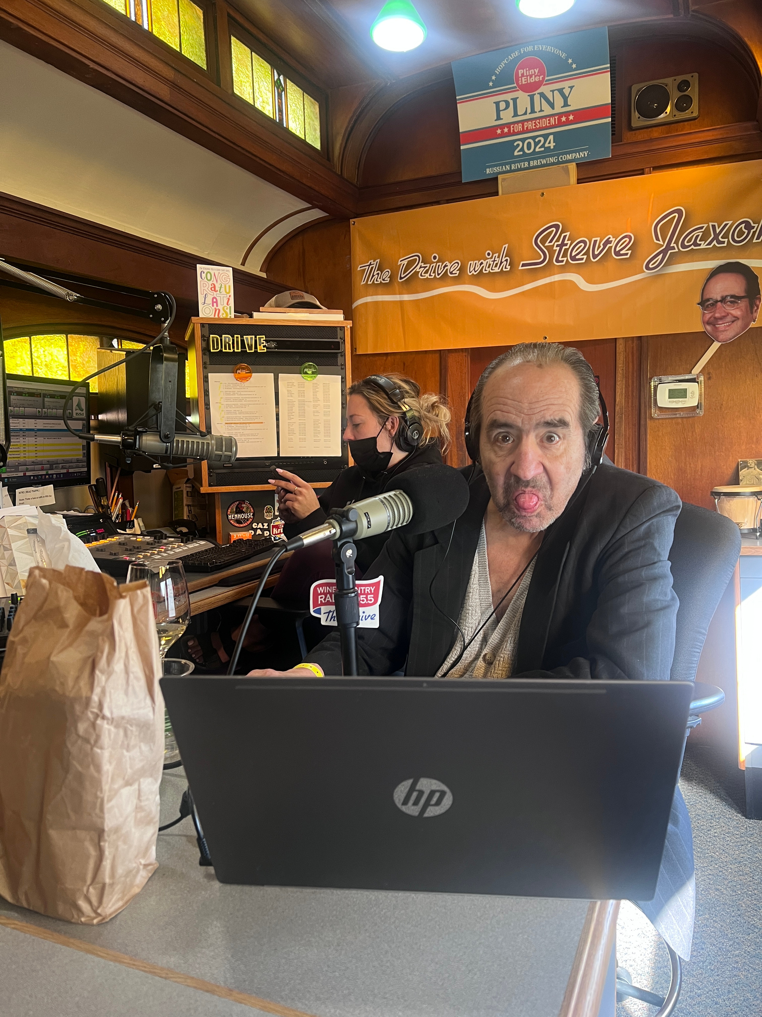 Live on the Drive at 5