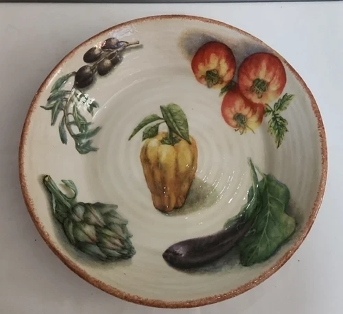Rare & Retired - 14" Pasta Serving Bowl WILLIAMS SONOMA - JARDIN ...