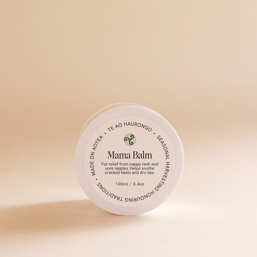 Mama Balm | Te Ao Haurongo