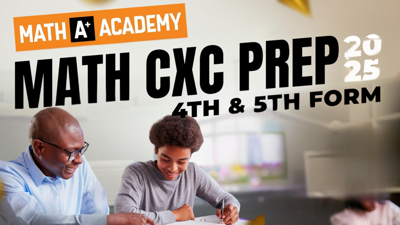 Term 1 Inperson Registration | Math A+ Academy