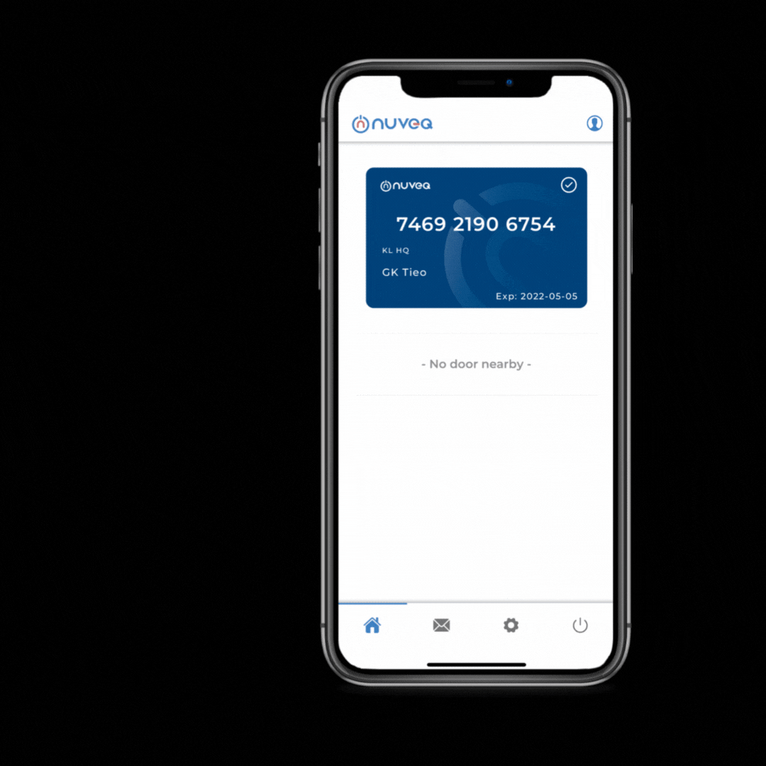Mobile Access Control | Your Smartphone as Your Key | NUVEQ