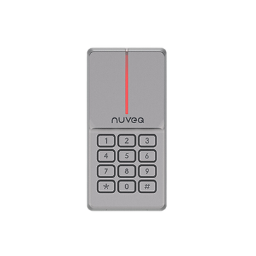 Enhancing Security with NUVEQ AI Face Recognition Terminals