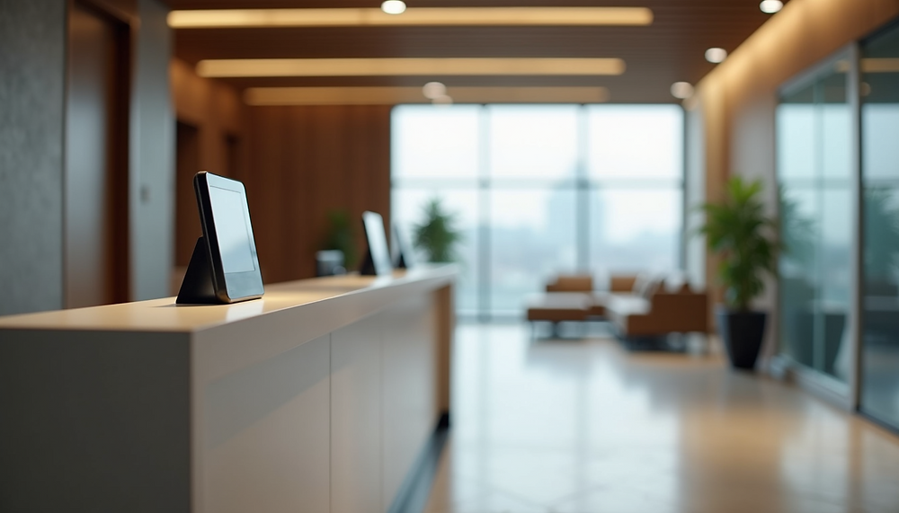 Top Benefits of Efficient Visitor Tracking with NUVEQ's Management Systems