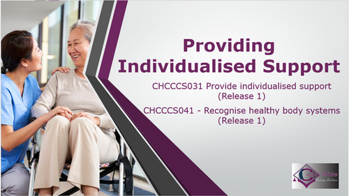 CHCCCS031_CHCCCS041 Providing Individualised Support | Coast Wide Training