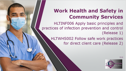 HLTINF006_HLTWHS002 WHS in Community Services | Coast Wide Training