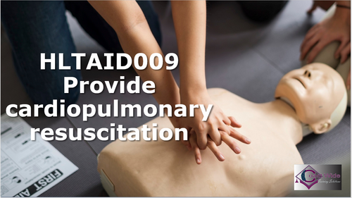 HLTAID009 Provide Cardiopulmonary Resuscitation (CPR) | Coast Wide Training