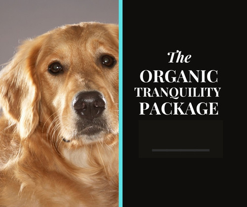 Organic Tranquility Package | Paw Chi Spa