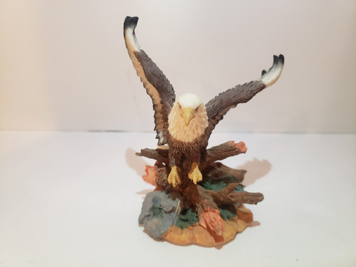 Miniature Eagle Figurine | Blitz Marketplace