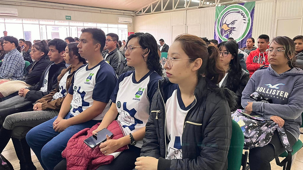 UTec de Tulancingo celebra a las y los ingenieros