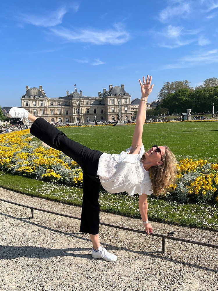 WHY YOGA?