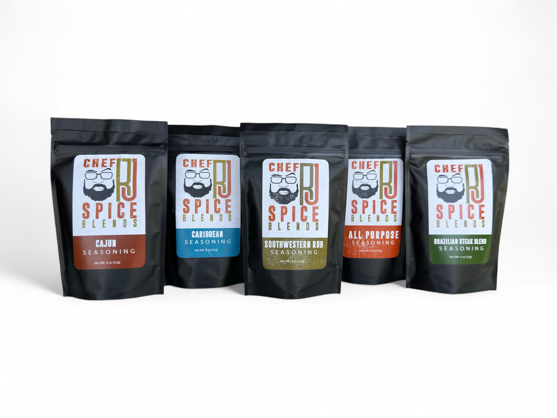 Recipes | Chef RJ Spice Blends