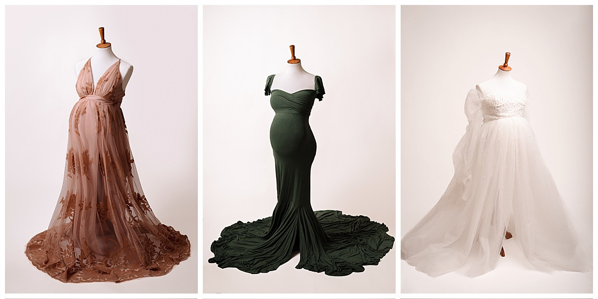 Laura Miller Photography | Maternity Client Closet | Prattville, AL