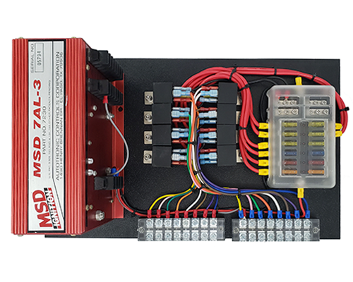 Pro Model - 8 Relay | Williams Motorsports