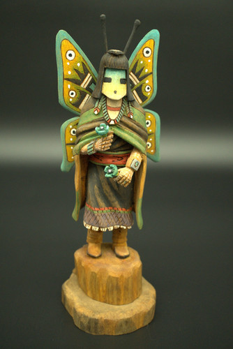 Hopi Butterfly Maiden | Kilgore American Art
