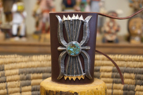 Navajo Bow Guard | Kilgore American Art