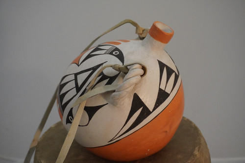 Acoma Canteen | Kilgore American Art