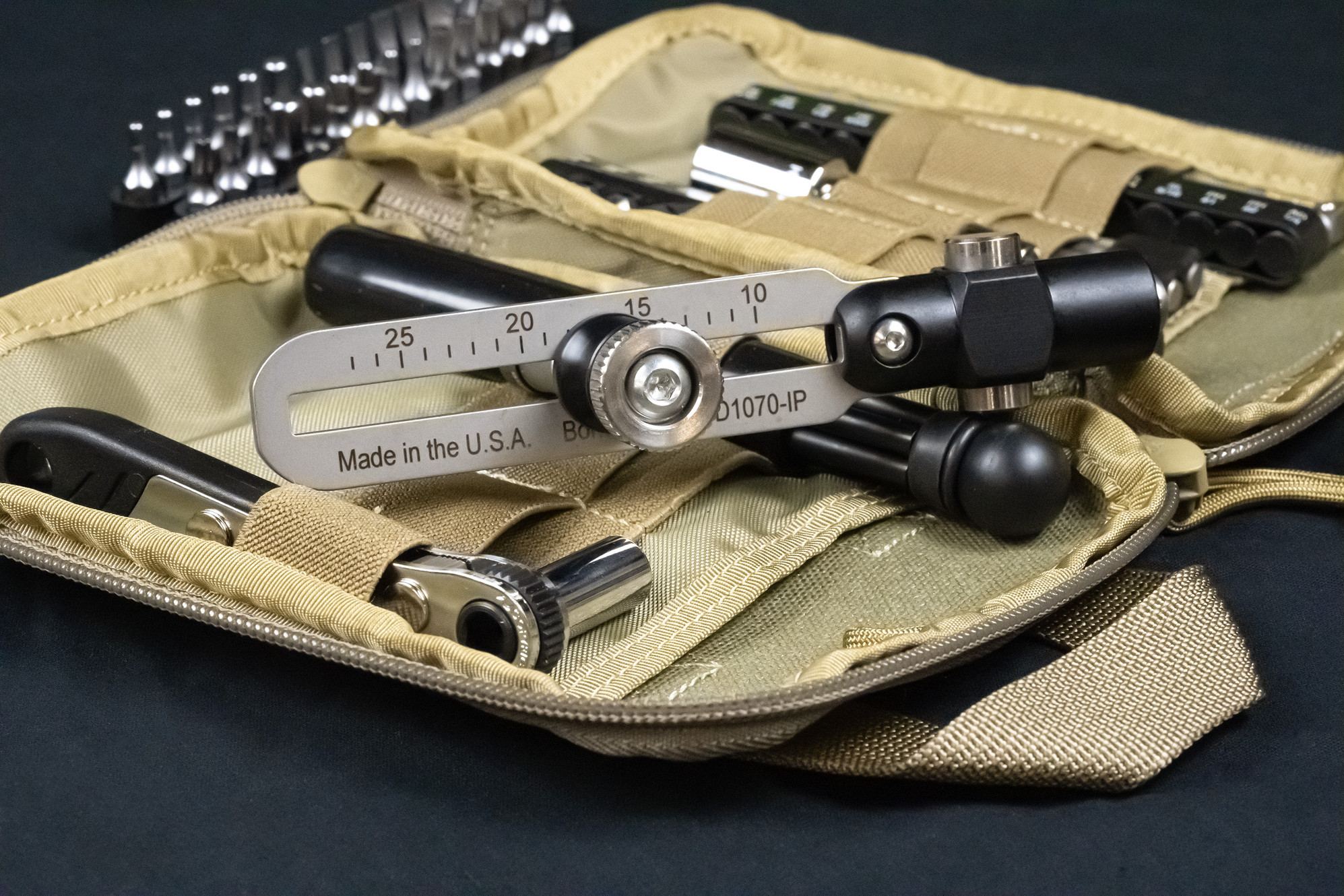 Adjustable Torque Driver Kits | Borka Tools