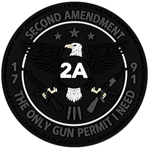Second Amendment Gun Permit | merica-life.com