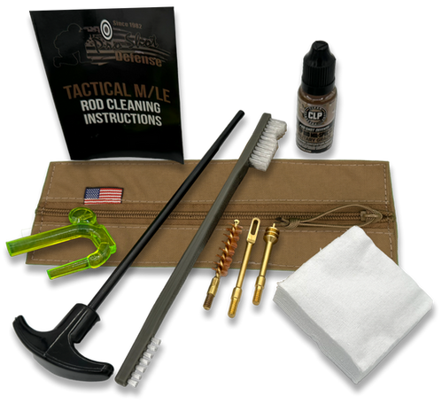 RUCK SERIES - M17 / M18 / M11 / M9 - 9mm Pistol Cleaning Kit | PRO-SHOT ...