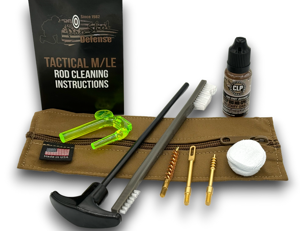 THE RUCK SERIES | PRO-SHOT DEFENSE