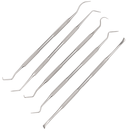5pc. Stainless Steel Gun Pick Set | Kleen-Bore